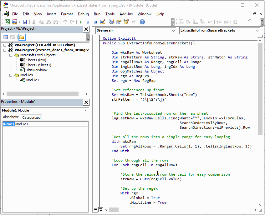 How Can You Extract Several Values From A String Dan Wagner Co