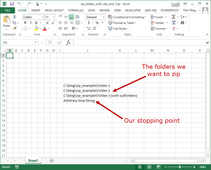 How to Create Zip Files with VBA using 7-Zip | Dan Wagner Co